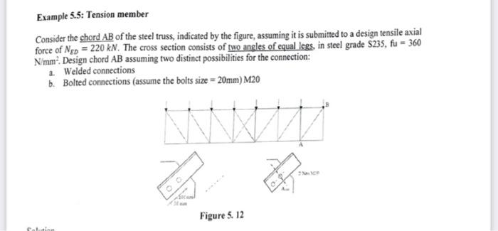 Solved structure steel design. answer as soon as possible. | Chegg.com