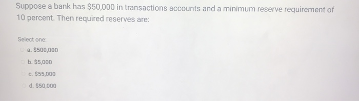 Solved Which Of The Following Relies On Government Taxes And Chegg