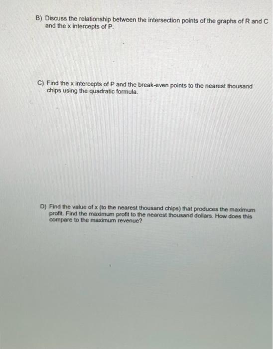 Solved Section 2.3: Model and solve business applications | Chegg.com