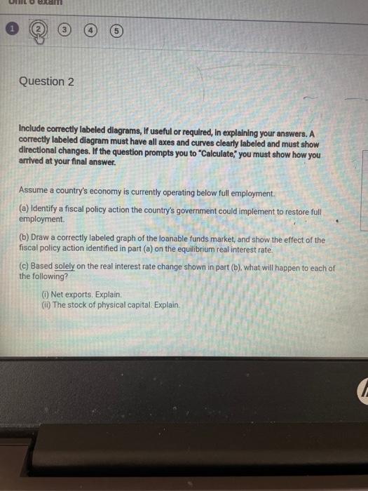 Solved Question 2 Include correctly labeled diagrams, If | Chegg.com