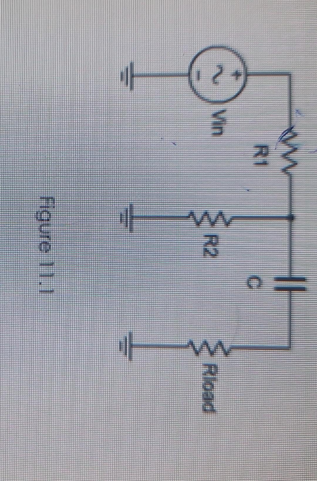 Solved for this circuit, calculate the voltages across the | Chegg.com