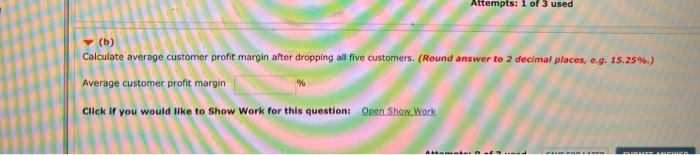 Solved Exercise T5-6 (Part Level Submission) Corley | Chegg.com