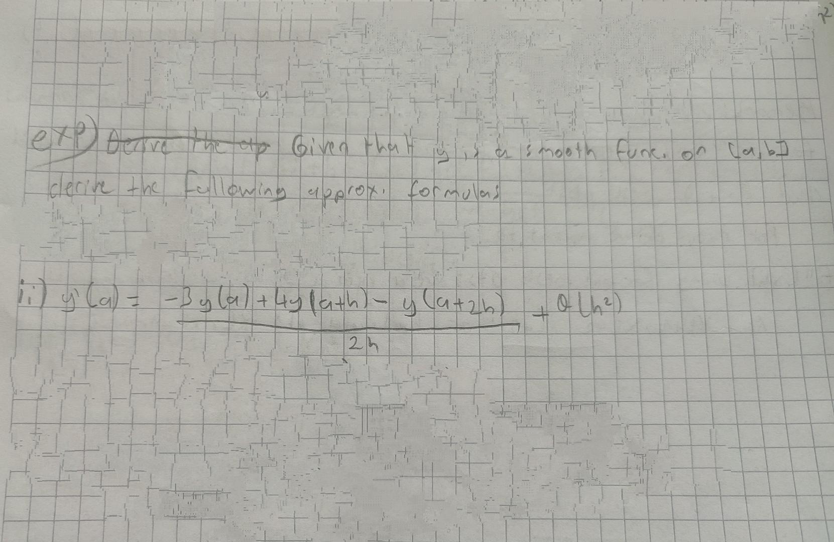 Solved e×pEerve the ap Given that y1|,i|| ﻿a smooth fune. on | Chegg.com