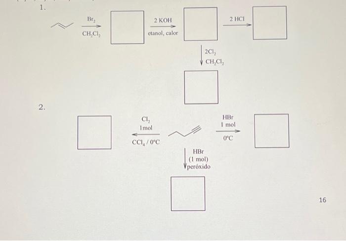 Solved 1. 2. | Chegg.com
