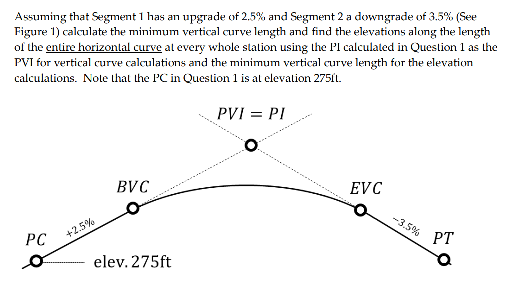 Assuming that Segment 1 ﻿has an upgrade of | Chegg.com