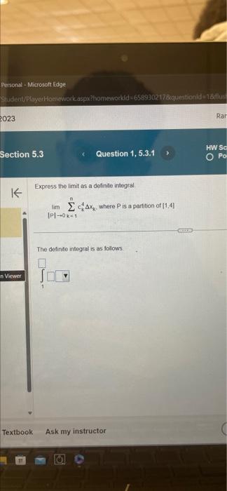 Solved Personal - Microsoft Edge | Chegg.com
