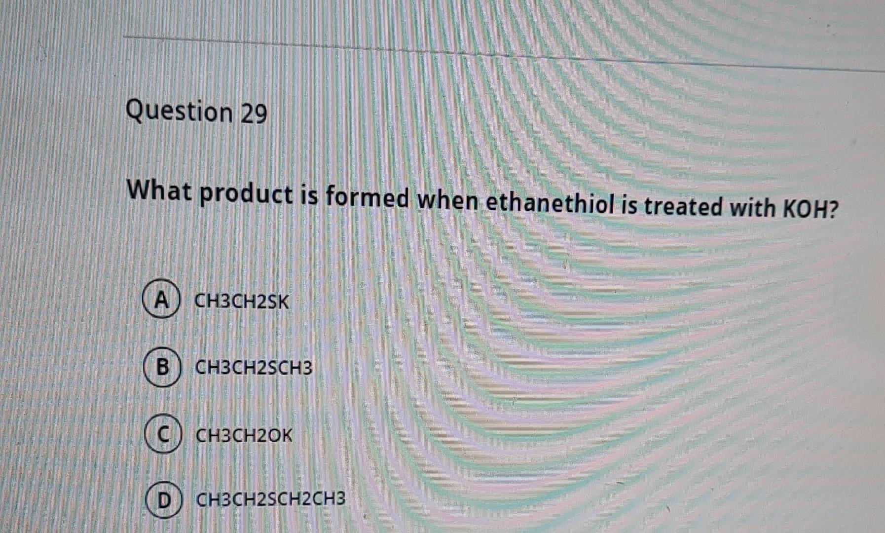 Solved Question 28 CH3COCH3 is more reactive than CH3CHO | Chegg.com