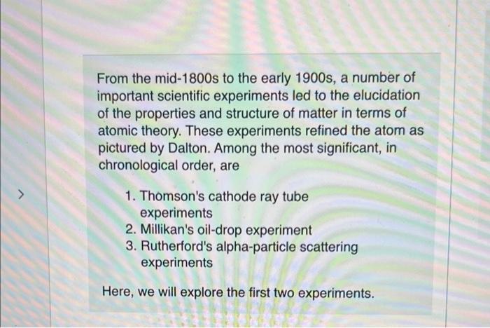 Solved From the mid-1800s to the early 1900s, a number of | Chegg.com
