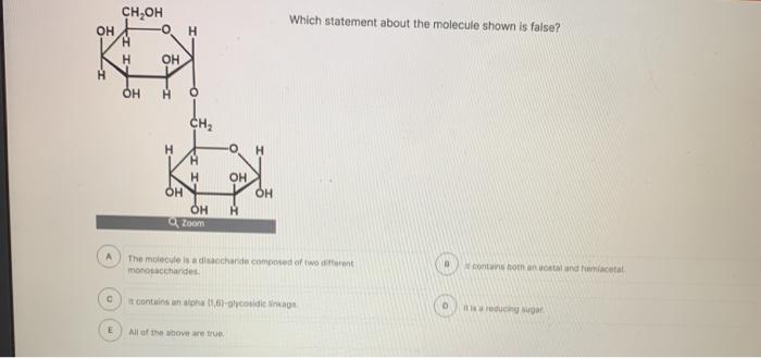 Solved What is the structure of the alditol synthesized from | Chegg.com