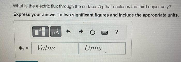 Solved In (Figure 1), two objects, O1 and O2, have charges | Chegg.com