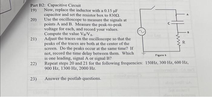 Solved Magnetic Induction, RL Circuits, RC Circuits 1) How | Chegg.com