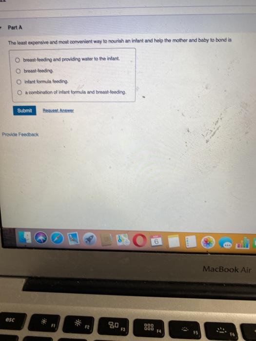 Solved Part A The least expensive and most convenient way to | Chegg.com
