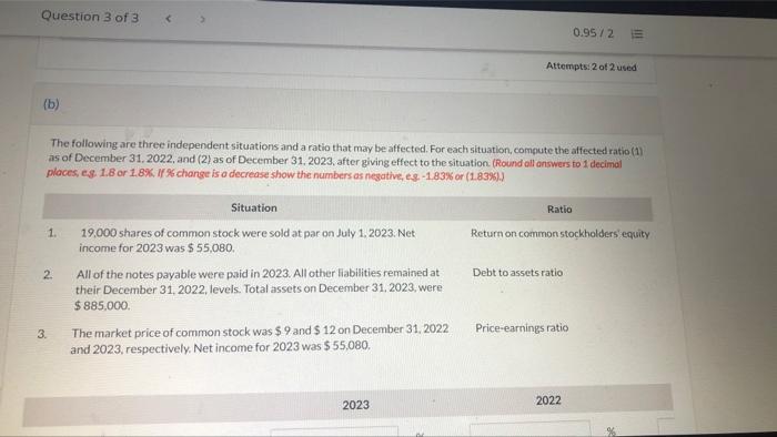 Solved The following financial information is for Oriole | Chegg.com