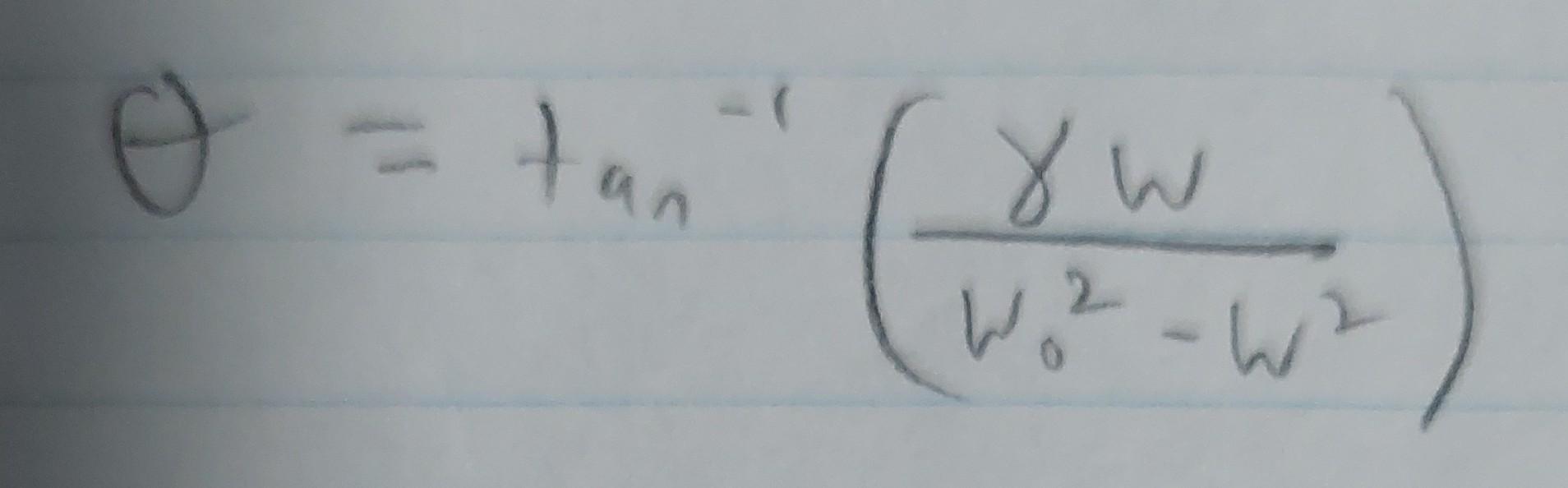 Solved this is the equation given to use for finding the | Chegg.com