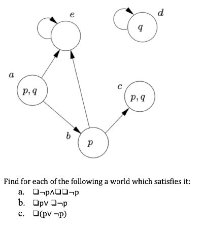 Solved Discrete Math. Different formulas, so please don't | Chegg.com