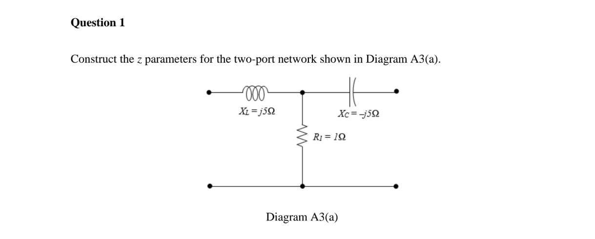 Solved Electrical Engineering Question 1Construct the z | Chegg.com