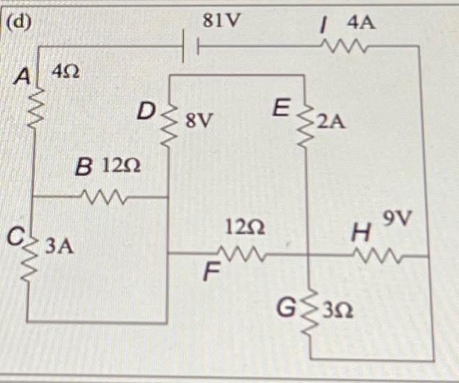 Solved Resistors Circuits III Each of the circuits below | Chegg.com