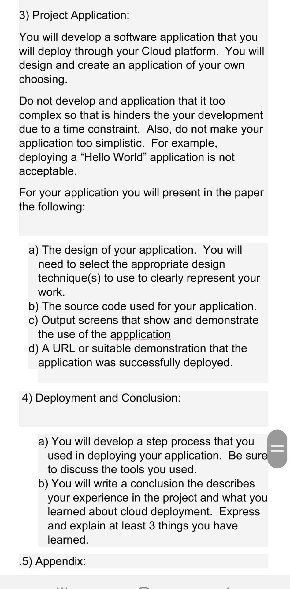 CSC-227 FINAL PROJECT Be sure to read this document | Chegg.com