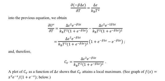 Solved (2.2) Write down the equation for the rate of entropy | Chegg.com