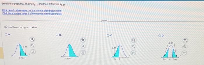 Solved A Variable Is Nomally Distributed With Mean 7 And 