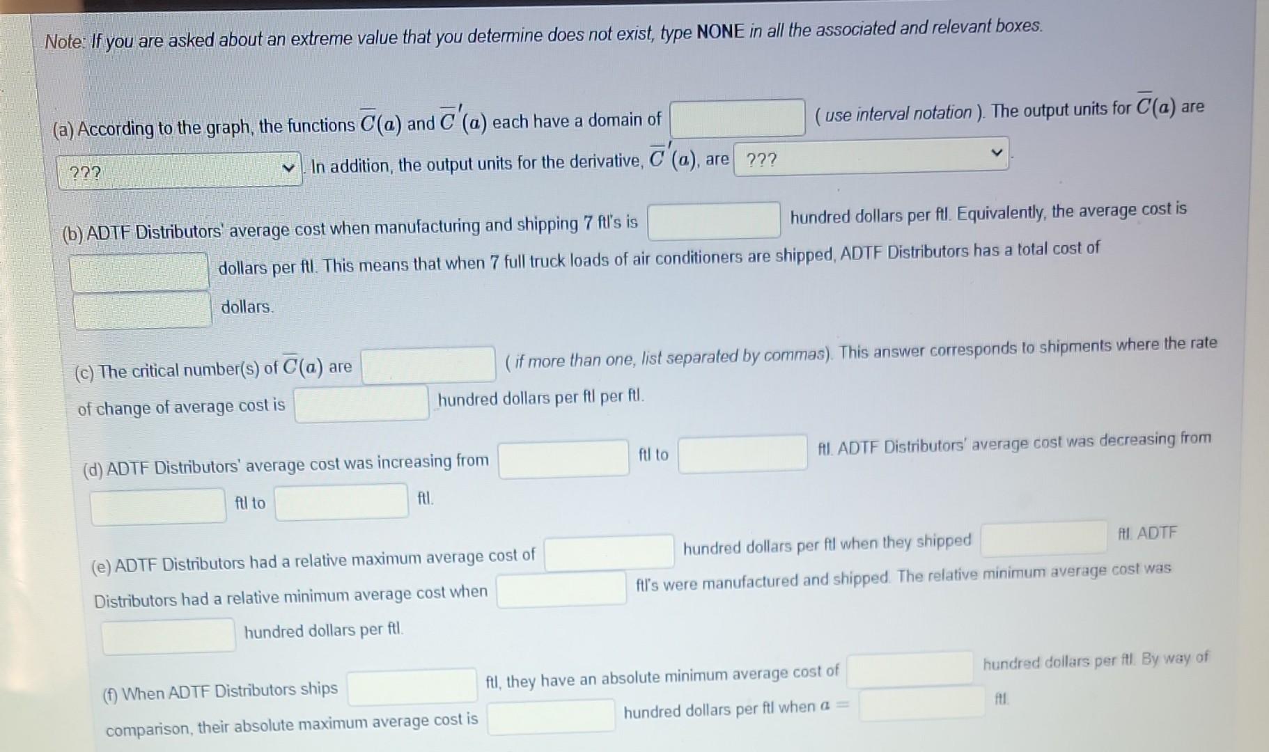 ADTF Distributors manufactures and supplies the | Chegg.com