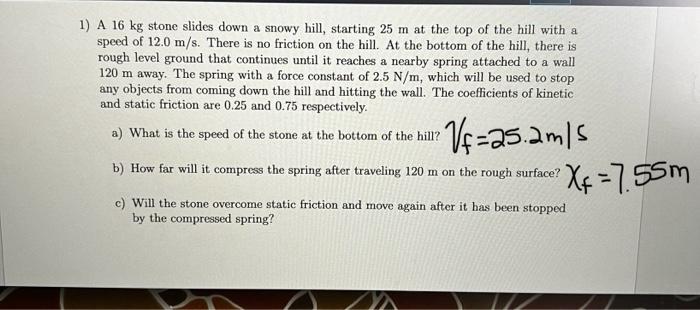 Solved please help! my professor gave us the answers to the | Chegg.com