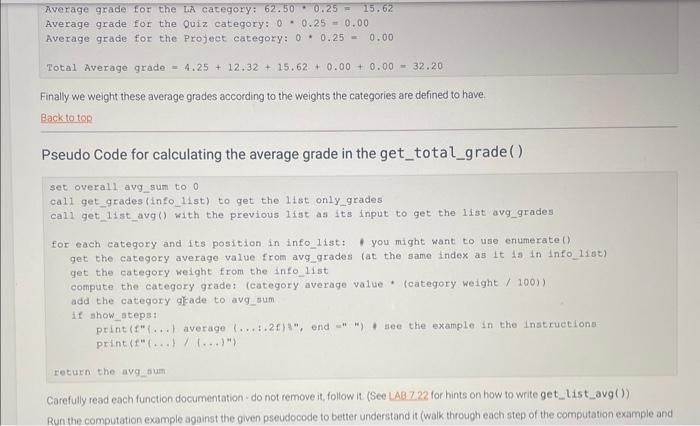 Solved This will involve practicing - Using for loops to | Chegg.com