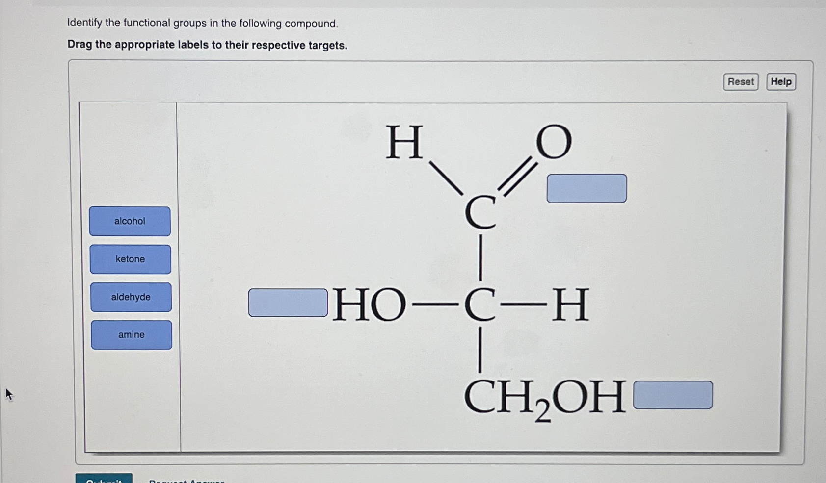 Solved ldentify the functional groups in the folowing | Chegg.com