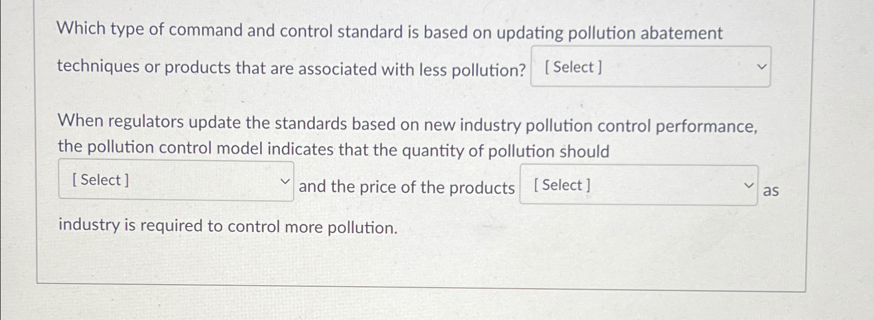 Solved Which type of command and control standard is based | Chegg.com