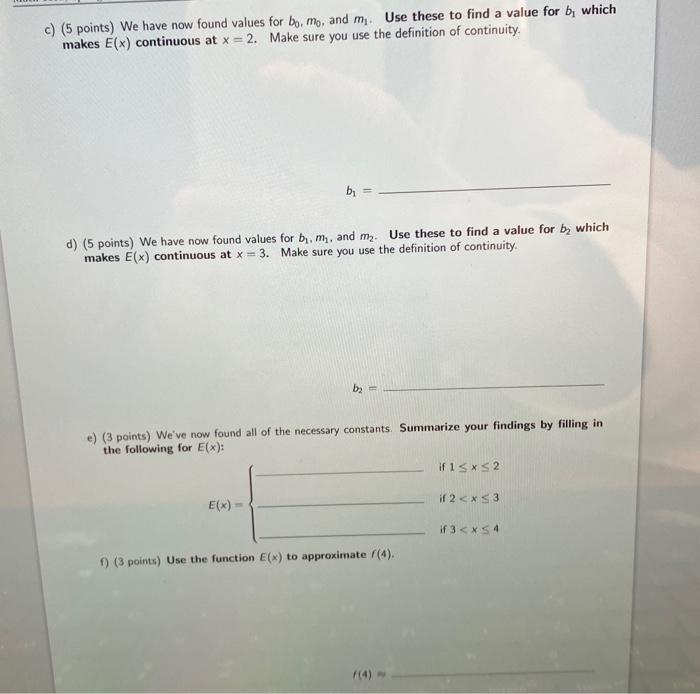 Solved Problem 2: Euler's Method Approximation ( 25 points) | Chegg.com