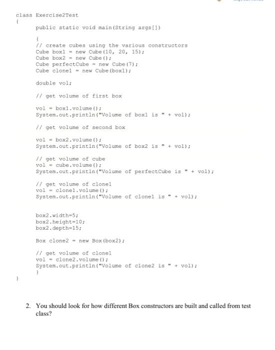 Solved Tutorial 9 Topic: Submission: Introduction to | Chegg.com