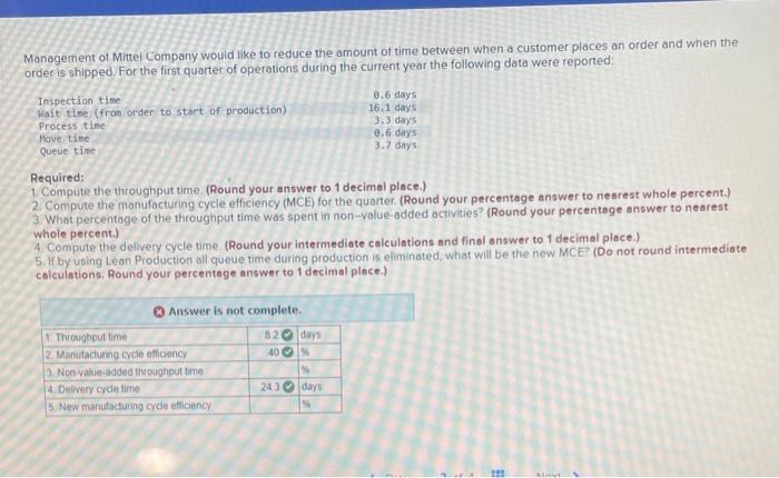 Solved Kilmer Company has demand for its only product that | Chegg.com