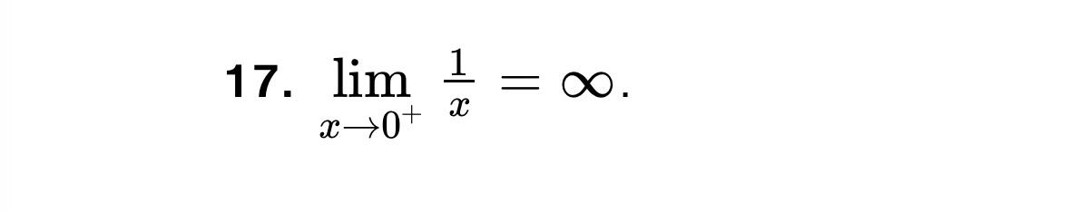 Solved Use the formal definition of limits to prove each | Chegg.com