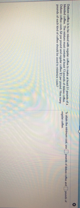 Solved Find the minimum and maximum values of z = 3x + 5y, | Chegg.com