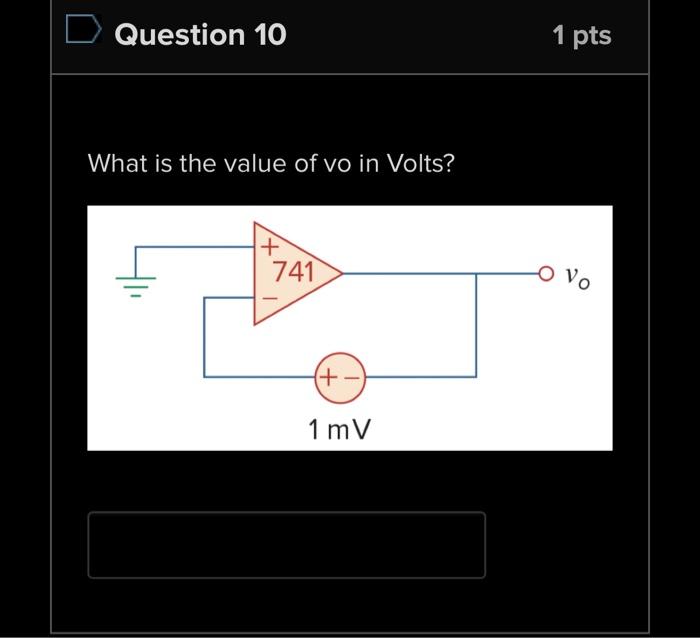 Solved Find \( v_{\text {_out out }} v_{\text {_ in in the | Chegg.com