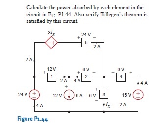 Solved Five coulombs of charge pass through the element in | Chegg.com