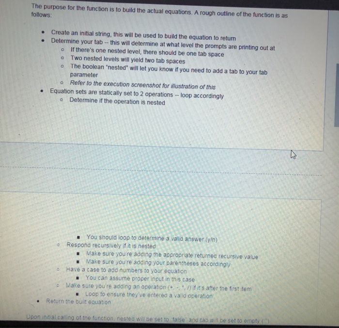 Solved Objectives: Continue practicing past concepts | Chegg.com