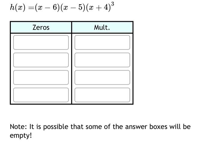 this is a three part question please answer all | Chegg.com