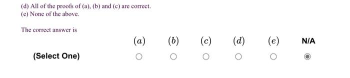 Solved (2) Let Ω be a nonempty set and let {Gα,α∈Λ} be any | Chegg.com