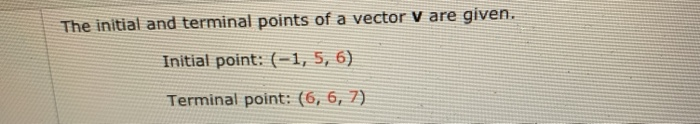 Solved (a) sketch the directed line segment (b) find the | Chegg.com
