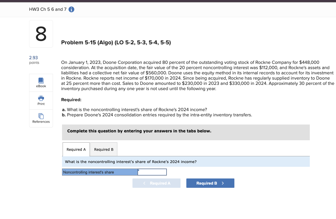 Solved Problem 5-15 (Algo) (LO 5-2, 5-3, 5-4, 5-5)On January | Chegg.com