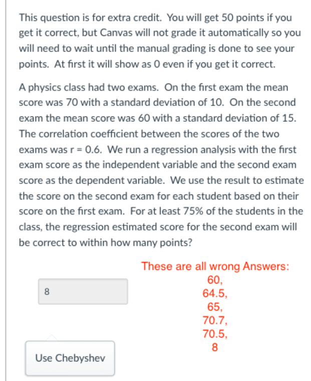 Solved This question is for extra credit. You will get 50 | Chegg.com