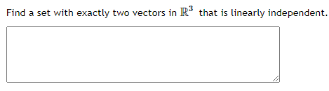 Solved Linear Algebra (Vector Space, Subspace, Spanning, | Chegg.com