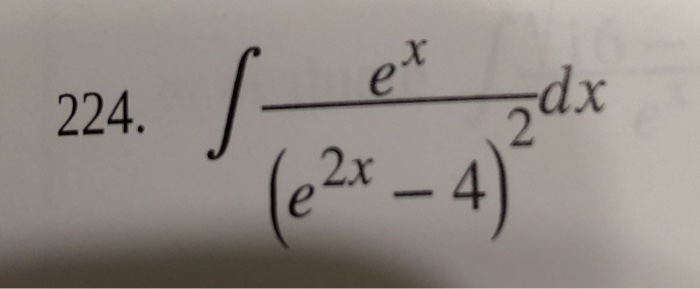 Solved Substitution to convert the integrals to integrals of | Chegg.com