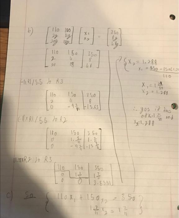 Solved hey i just wanted to know if the answer is correct, | Chegg.com