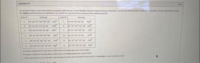 Solved Question 14 Montenexperiments a newlyheder Nyhe the | Chegg.com
