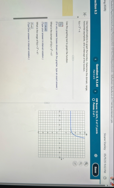 Solved Student/PlayerHomework aspxihomeworkld | Chegg.com