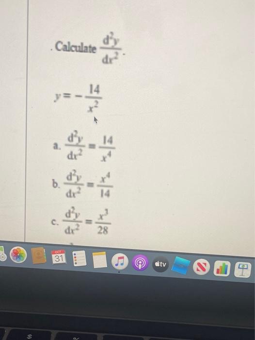Solved Calculate 14 = 3/4 a b. C. 28 so stv 2 E $ 69 | Chegg.com