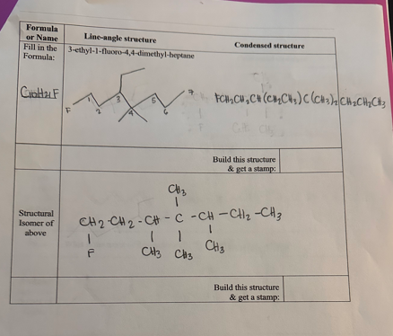 fill in the formula: | Chegg.com