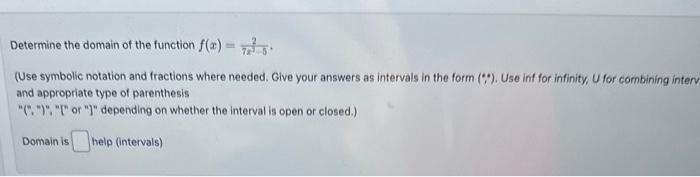 Solved Determine whether or not the function is one-to-one, | Chegg.com
